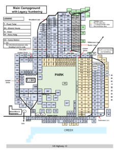 Campground Maps – The Groves of Michigan – Campground and Event Center