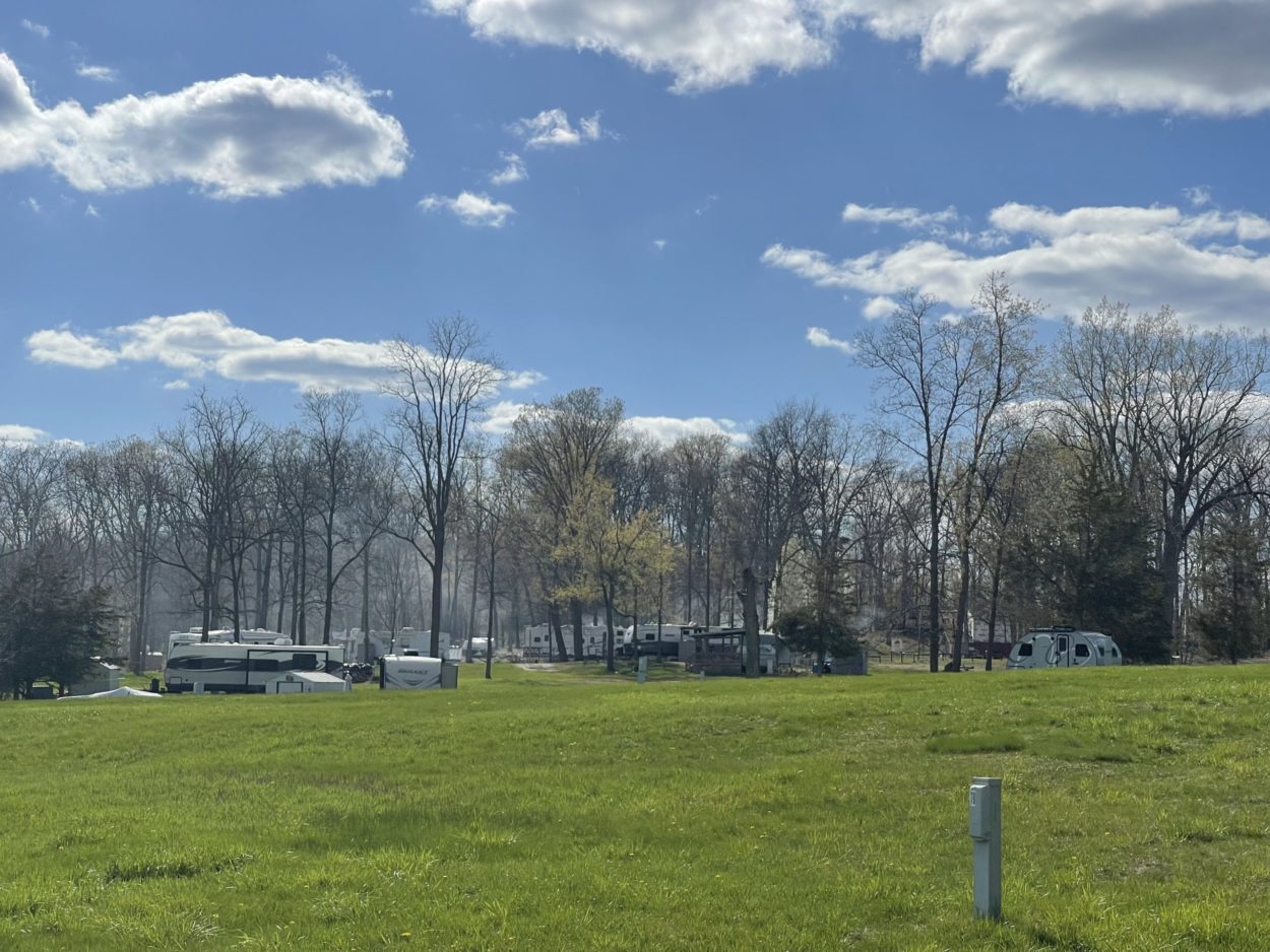 The Groves of Michigan - Campground and Event Center - Relax at the Groves!