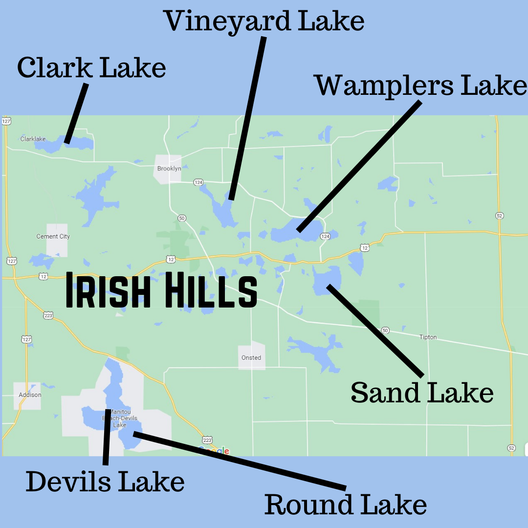 Area Amenities - The Groves of Michigan - Campground and Event Center