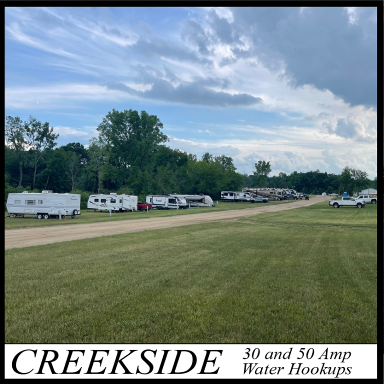 Campground Reservations - Non Events - The Groves of Michigan ...