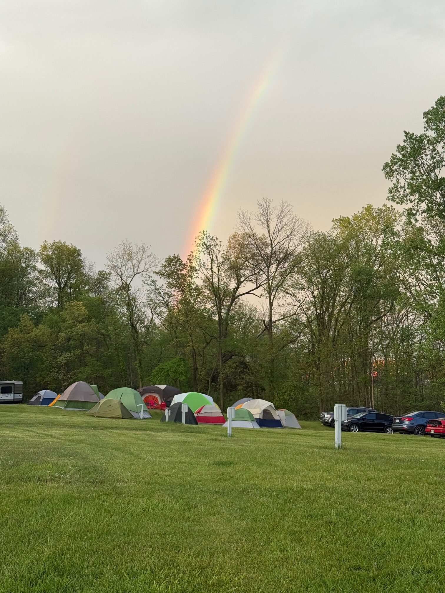 The Groves of Michigan - Campground and Event Center - An Up North Feel ...